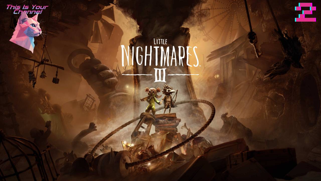 Little Nightmares III Прохождение (Без комментариев) - Часть 2