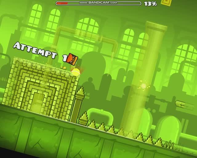 H2II by DimonDimon1101 (Geometry dash)