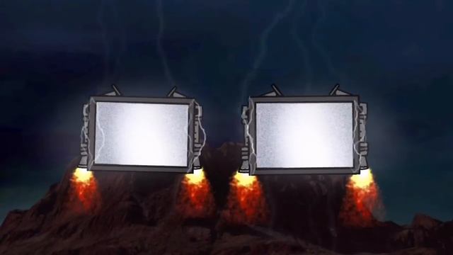 Что если бы Джи Мэн не убежал (1 и 2 часть)