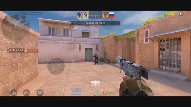 Катка в союзниках. Противники не вывозят!