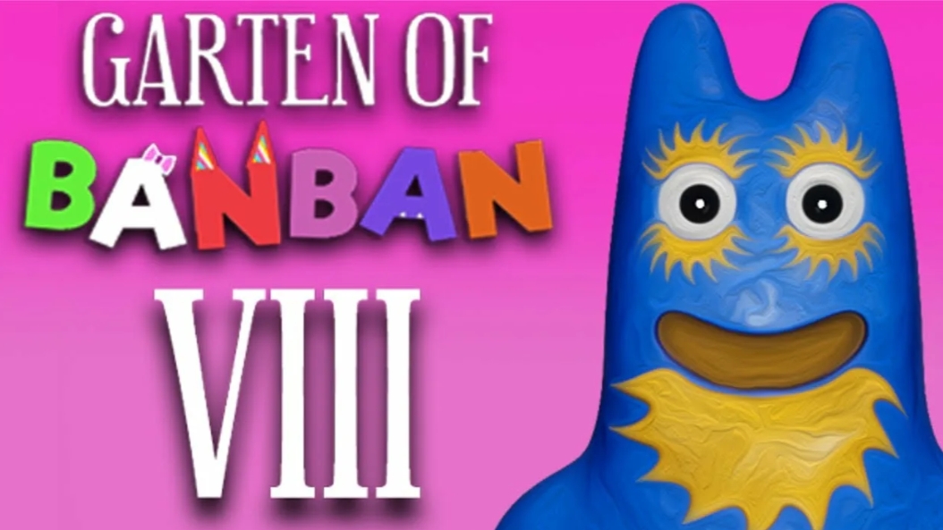 Вся правда о Фламбо.Garten of Ban ban 8 прохождение.