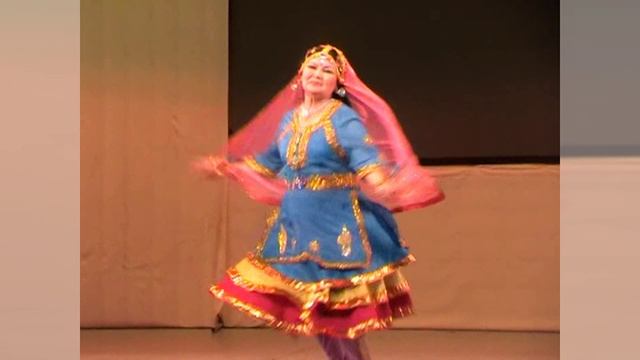 Мера Лаунг Лавача | Панджабский фолк | Индийский танец в Якутске | Россия