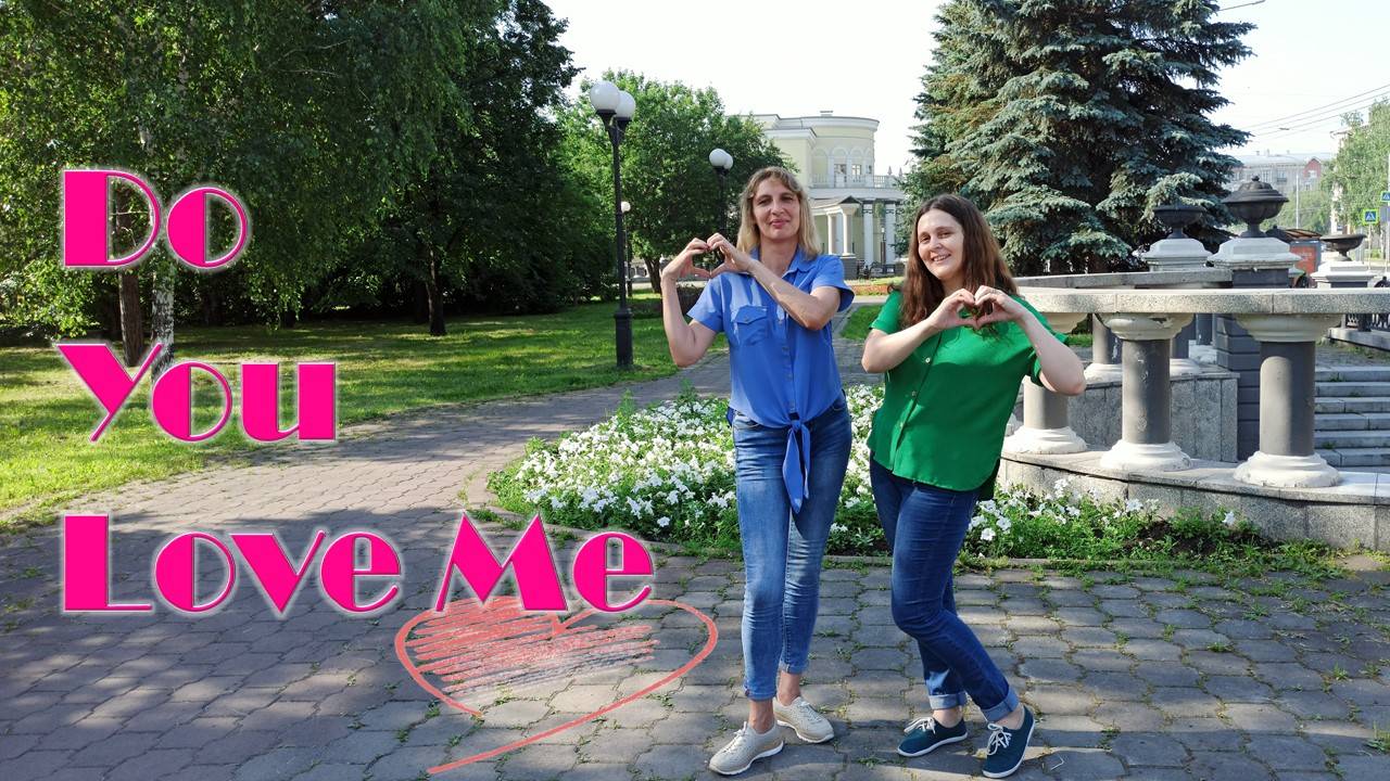 Jazz Dance - Do You Love Me