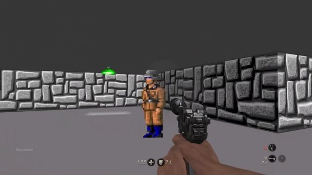 Прохождение: Wolfenstein The Old Blood. Часть 2