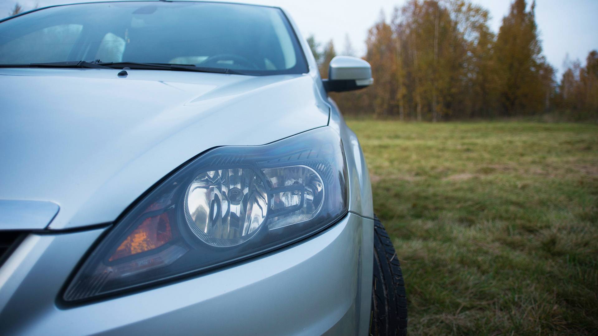 Ford Focus 2 замена свечей зажигания своими руками