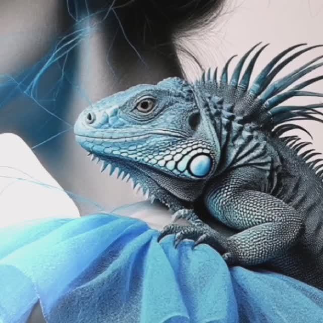 НейроИгуана