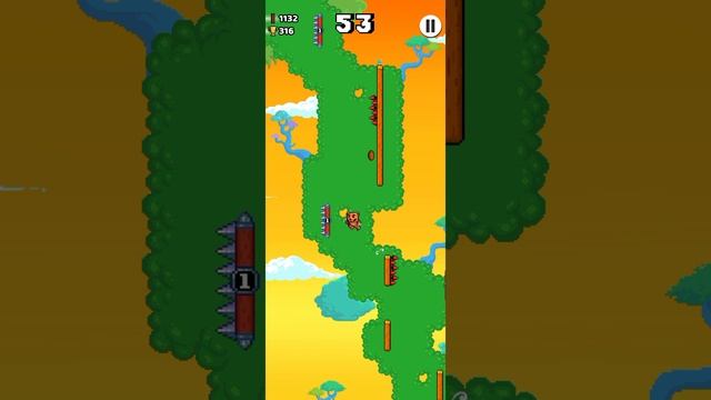 10 НОЧЕЙ🌚🌚🌚 С МЕДВЕДЕМ🐻🐻🐻😱 в wall kickers. 4 НОЧЬ