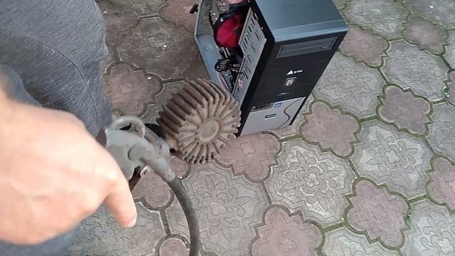 чистка компа