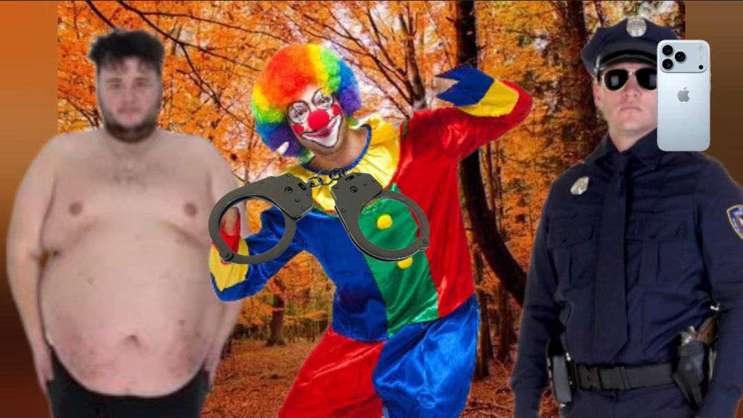 Братики против клоуна 2 6 часть финал | Сериал братики-51 серия