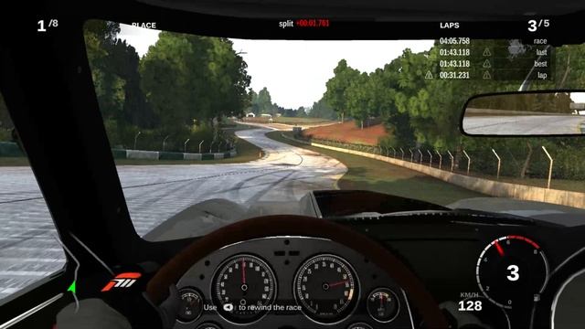 Forza Motorsport 3 #101