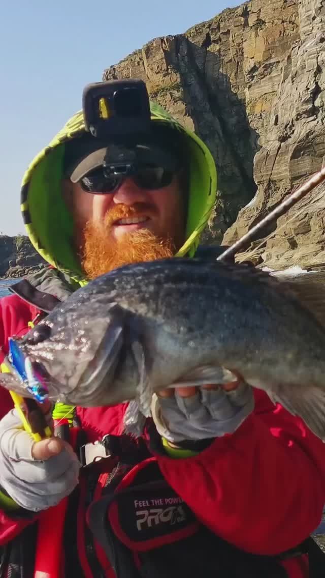 ТЕРПУГ и Темный ОКУНЬ. Морская рыбалка во Владивостоке