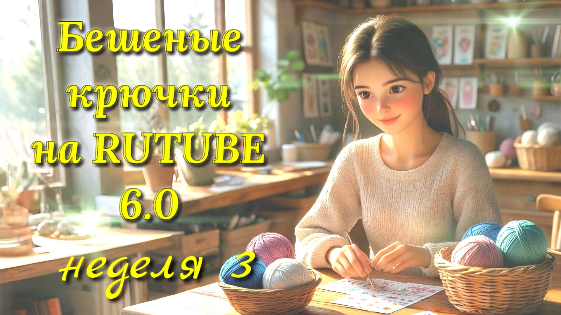 Вязание игрушек крючком. Котик по китайской схеме из тонкой плюшевой пряжи.