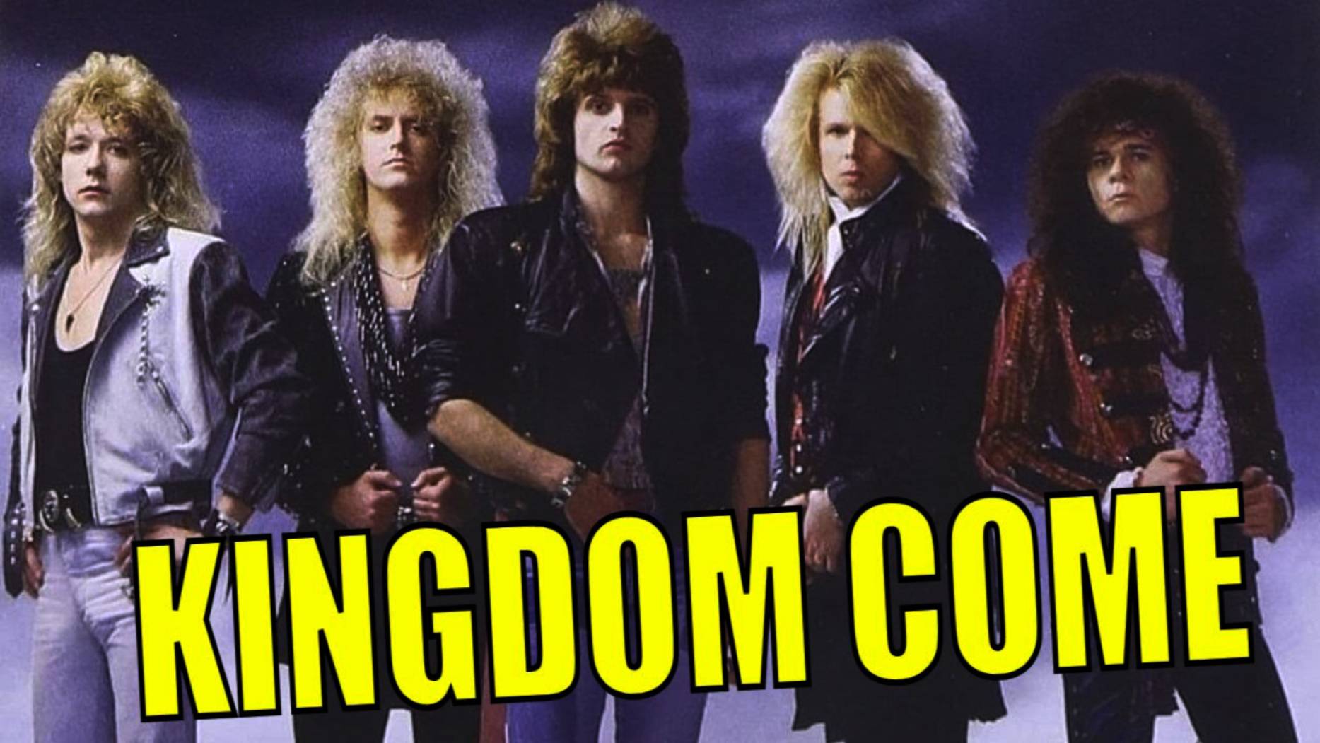 Kingdom Come - 1995 - Twilight Cruiser