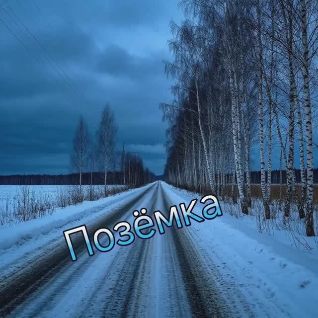 Позёмка