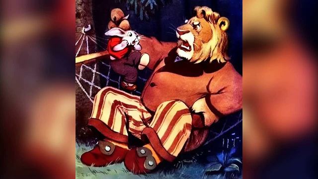 Заяц во Хмелю | С. В. Михалков