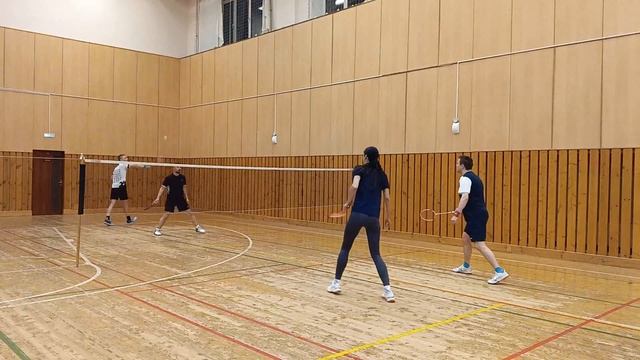 2025-05-14 / ЛесТех / Миша, Иван ШЕ vs Валентин, Лена