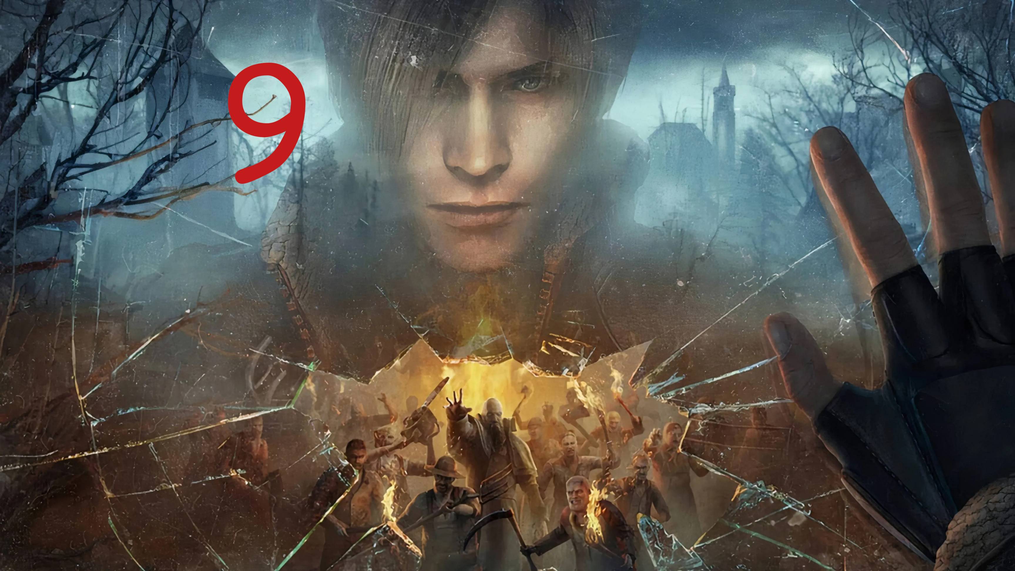 Прохождение Resident Evil 4 remake Часть 9