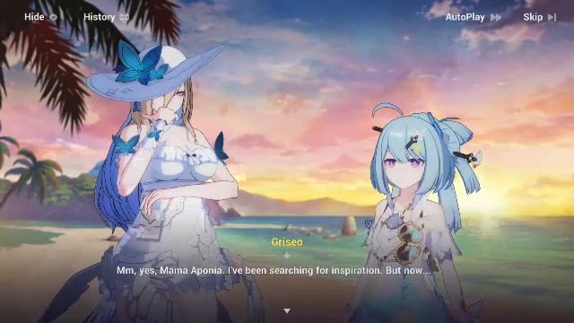 Assemble! Summer Friendship Resort (Honkai Impact 3rd v8.4 Event)