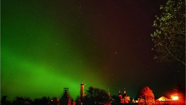 Сияние славы Божества