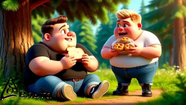 Весёлые поговорки