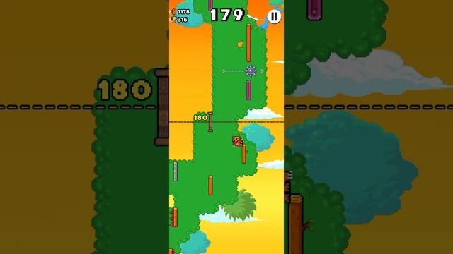 10 НОЧЕЙ 🌚🌚🌚 С МЕДВЕДЕМ 🐻🐻🐻😱 в wall kickers. 6 НОЧЬ