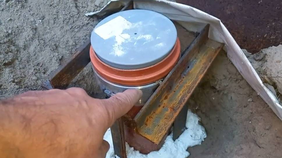 Септик. Привожу в порядок