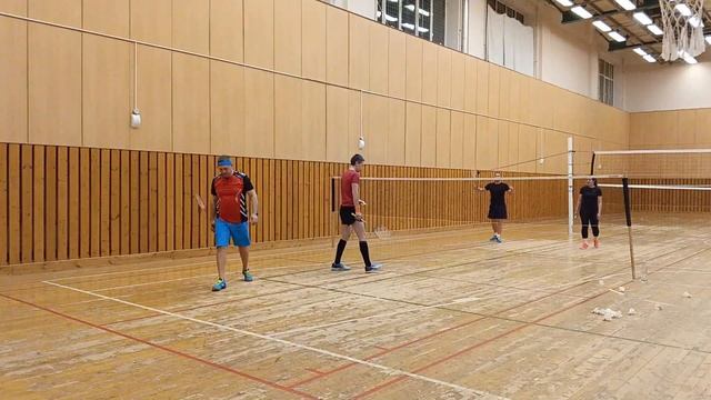 2025-04-30 / ЛесТех / Миша, Александр НА vs Оля Г, Сергей К