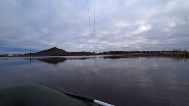 Рыбалка 18 Октября.