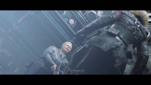 Прохождение: Wolfenstein II The New Colossusx. Часть 1