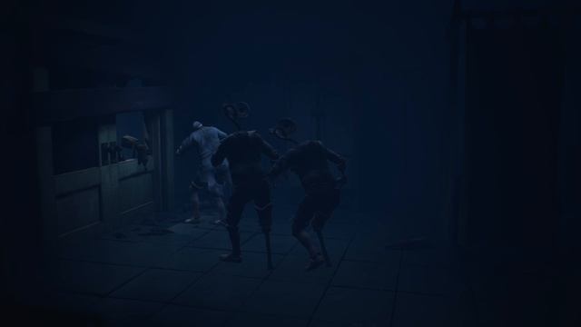 Little Nightmares II часть 2