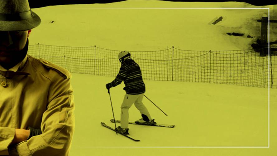 Дело №8. Курорт Монтонель. (Трейлер)