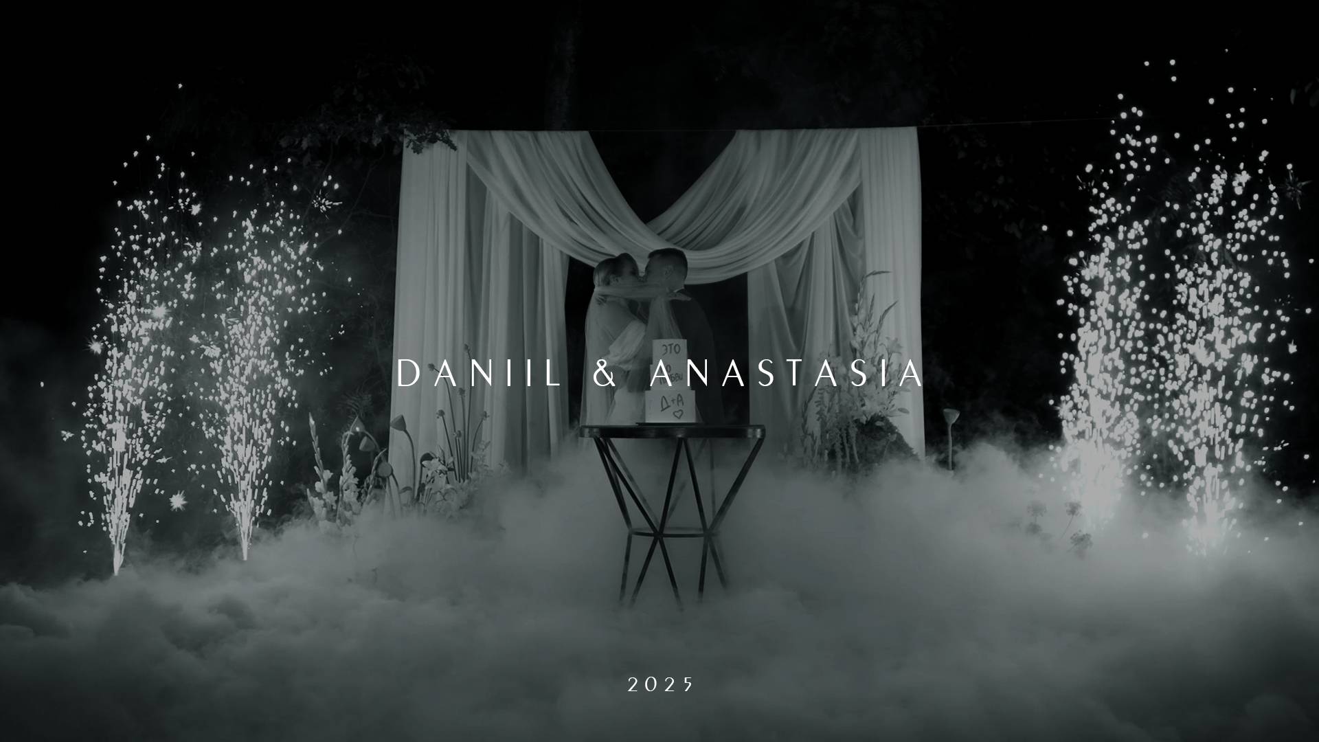 Wedding Teaser Daniil & Anastasia | BOGACHEV WEDDINGS