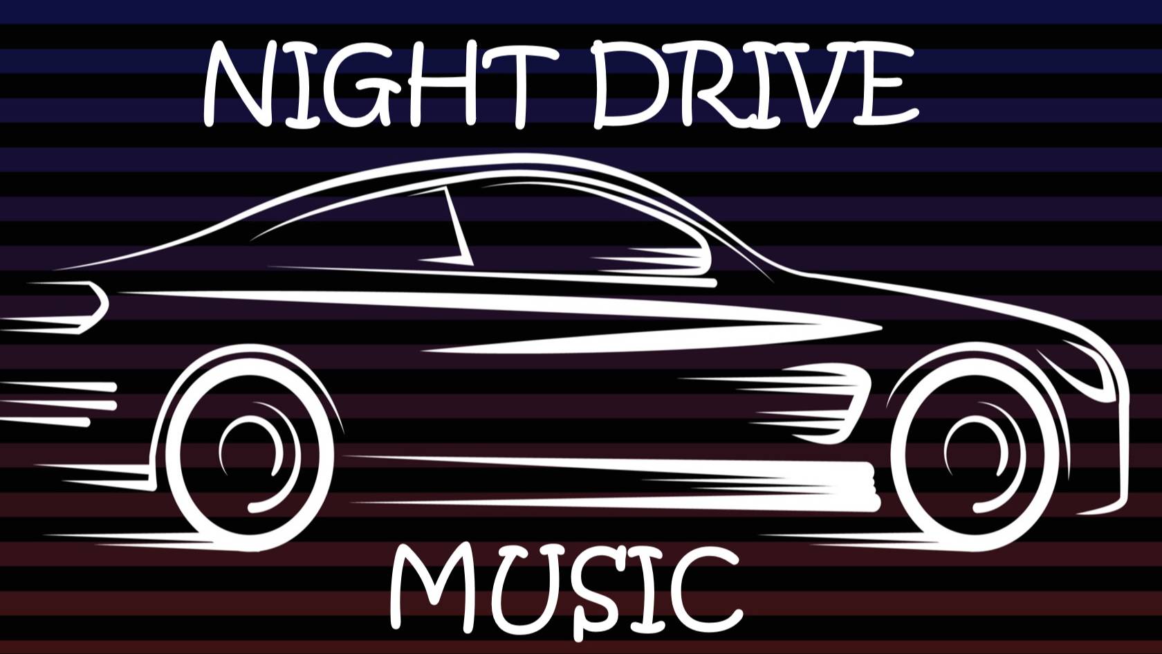 NIGHT DRIVE MIX | TRAP Музыка для прогулки на машине
