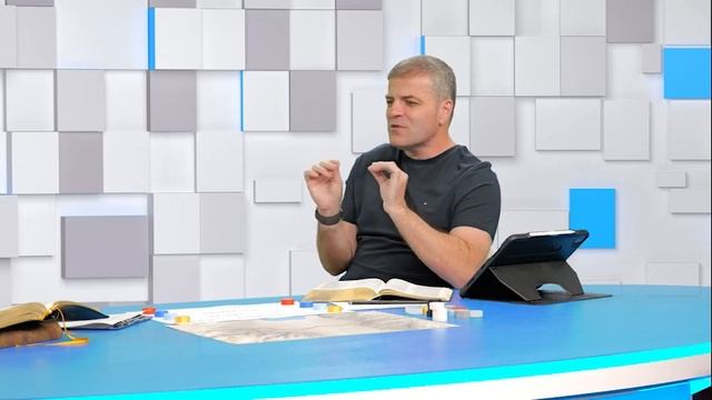 Субботняя школа 2025 4кв. Урок 4 Исток всех противостояний (Центр духовного возрождения)