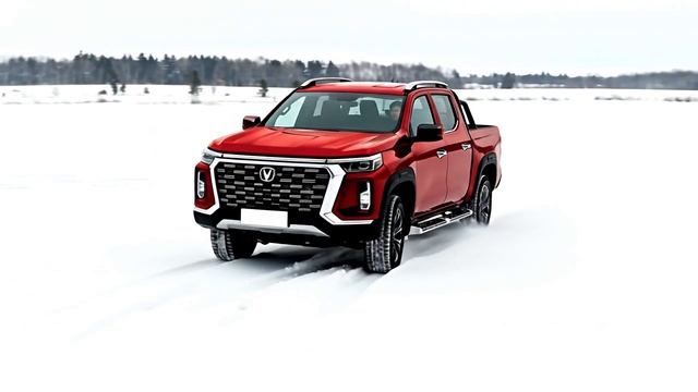 Changan склейка