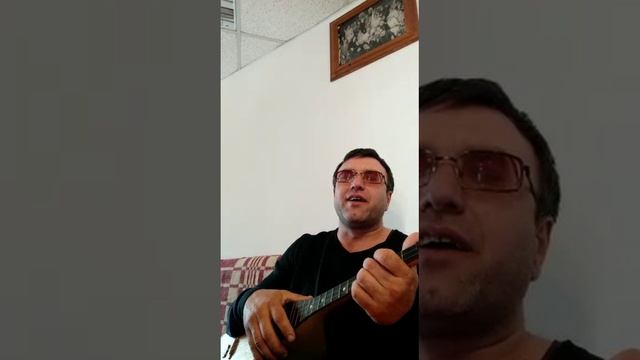 Певец Пахрутдин Ихивов