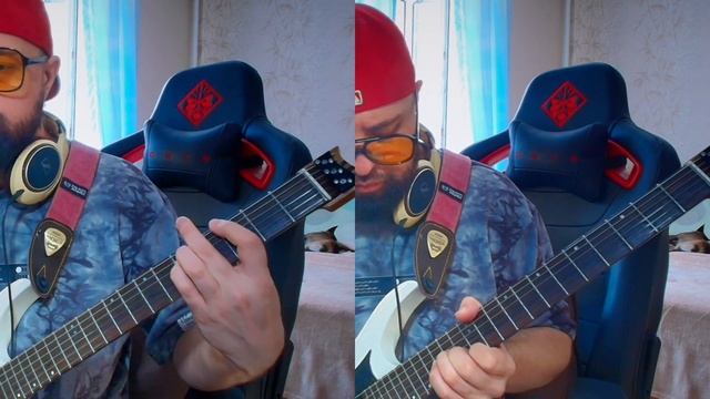 GH #62 Garbage  - Vow #guitarcovers #garbage #vow