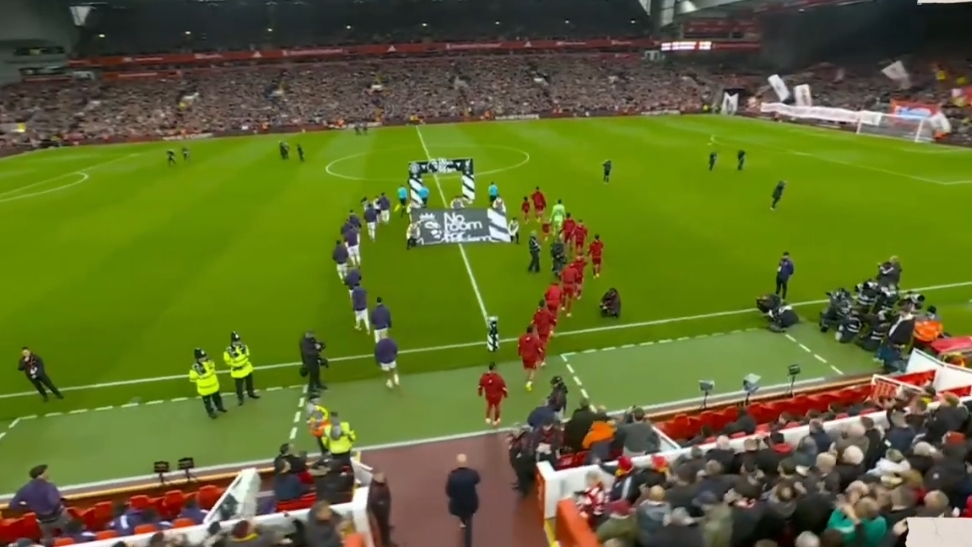 Ливерпуль—МЮ.Обзор голов