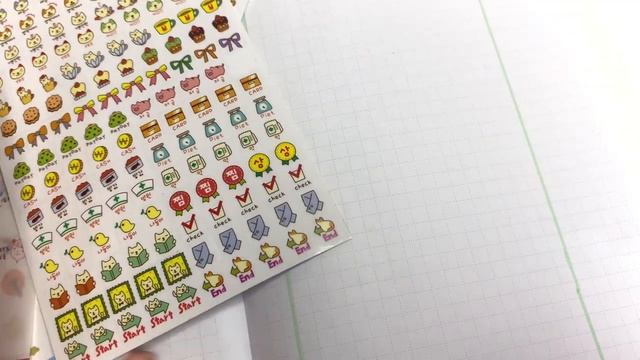 Хобби-влог 12 | оформляем вместе с вами трекер | показываю ежедневник | делюсь небольшими покупками