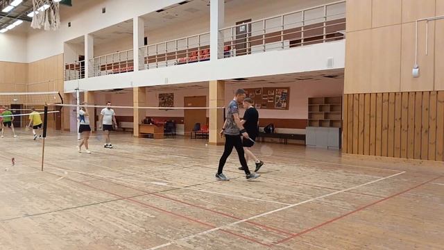 2025-10-14 / ЛесТех / Миша, Михаил СЕ vs Владимир, Марина