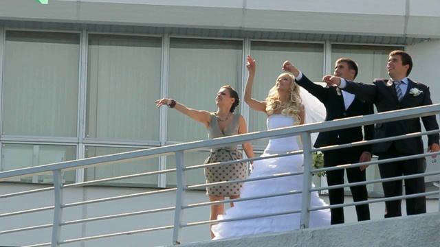 Свадебный клип 18.08.2012