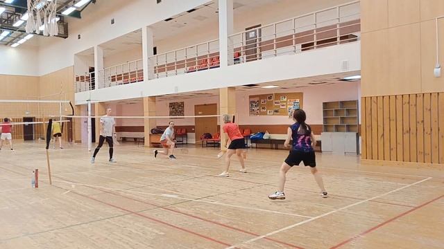 2025-10-18 / ЛесТех / Миша, Женя Г vs Марина, Надя Г