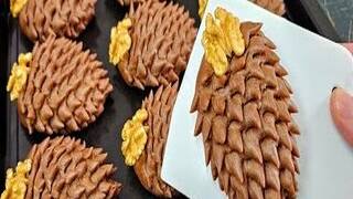 Печенье как в Ресторане! Необычный рецепт! Гости будут в Восторге!