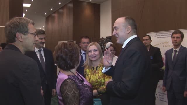 Вечер ″Добрые сердца″ 2014. Светлана Вышиванова