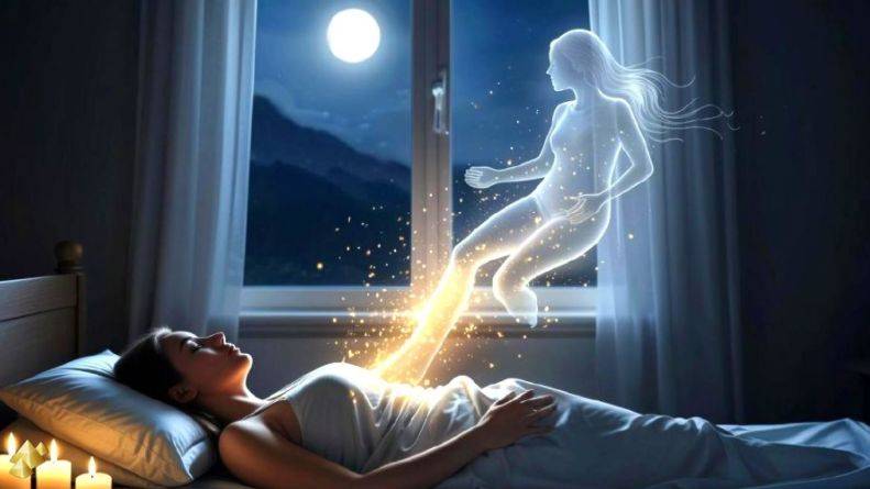 Радость за гранью! Жизнь после Смерти. Клиническая смерть рассказ очевидца (nde 2025) ЛУНА-ДУША