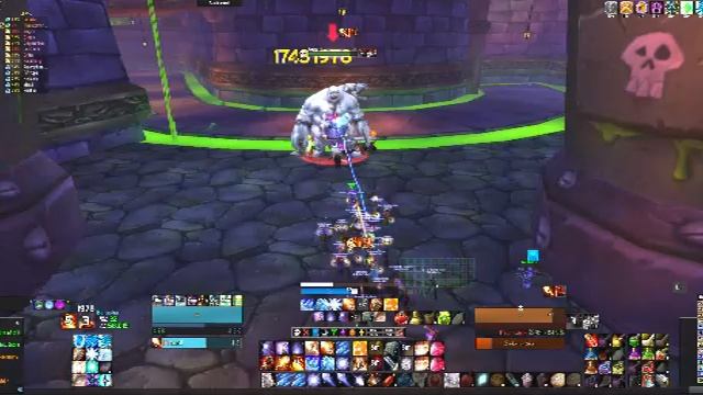 Накс МанекенЫ World of Warcraft