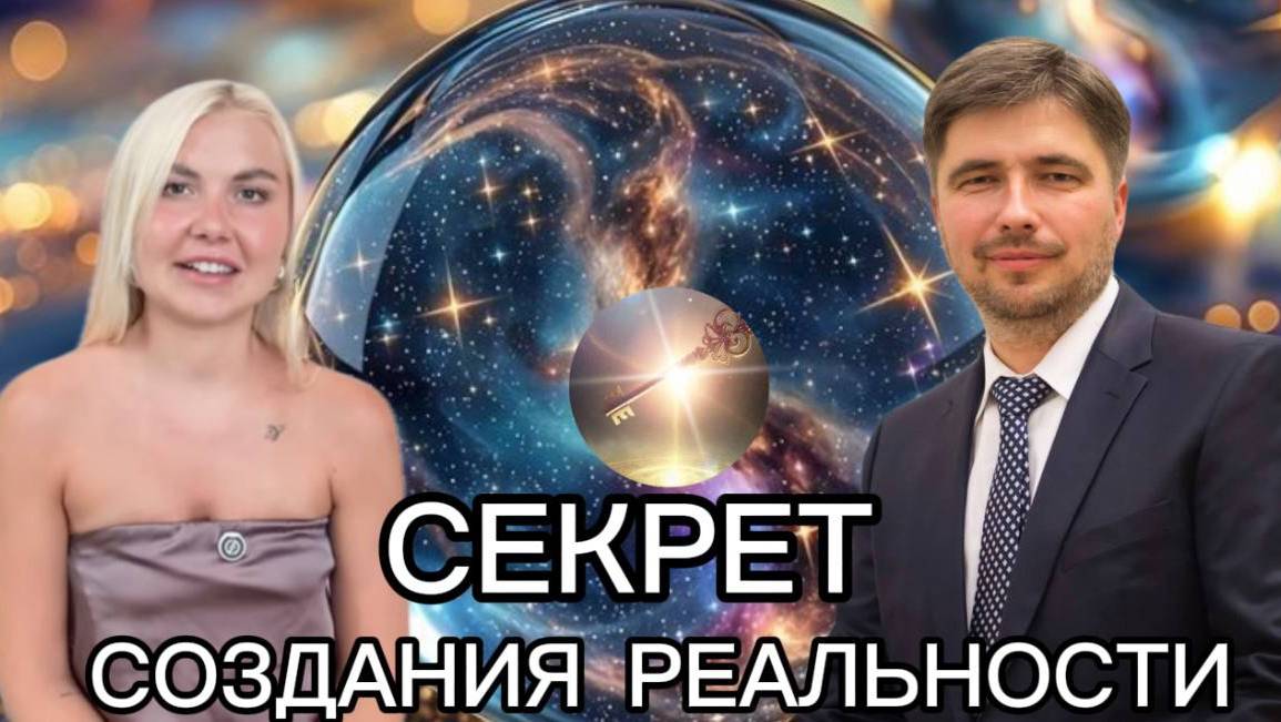 Как создавать реальность? Тема потенциала человека.