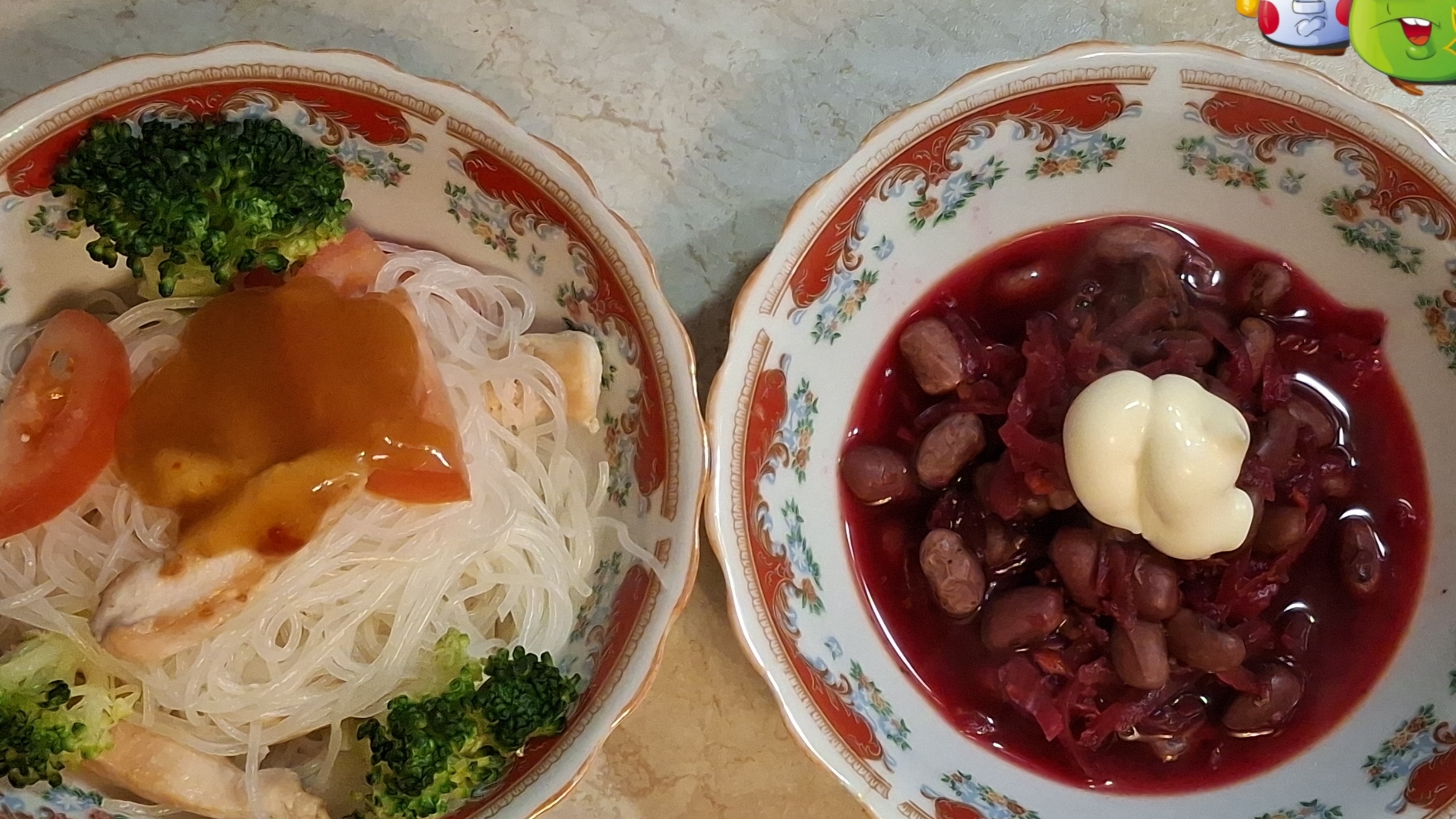 рецепт домашней фунчозы.