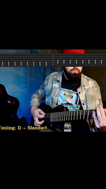 Blink 182 - Adam's Song (tutorial)