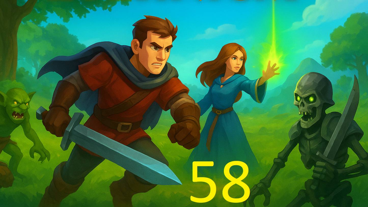 #58  Eternium Цитадель дракенмуры прохождение